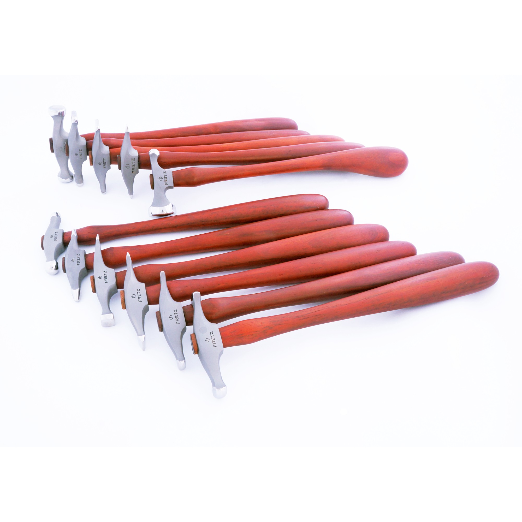 SET-CPH Complete Precisionsmith Hammer Set