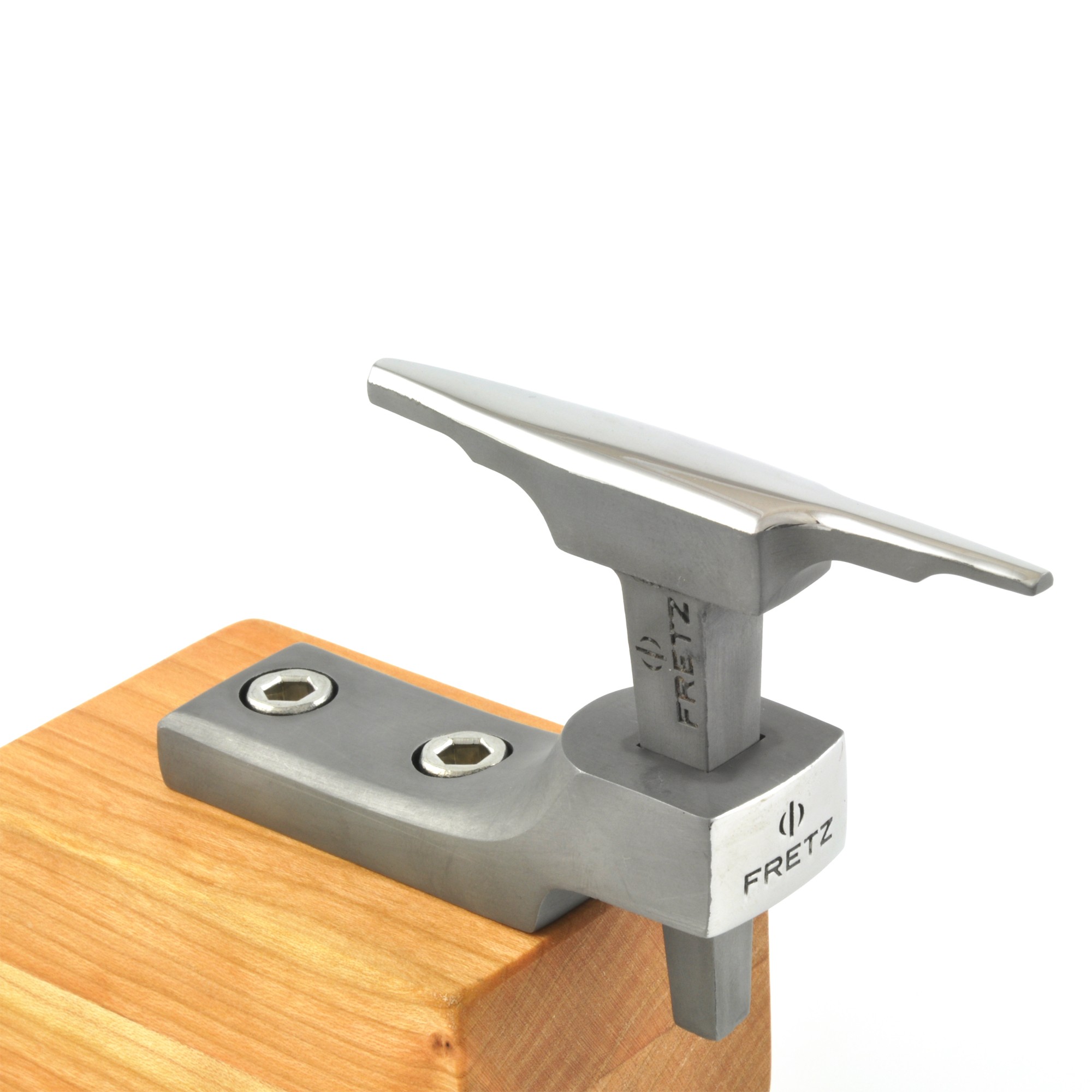 B-6 Bezel Rolled Edge Dome Stake 80 x 11.5 mm