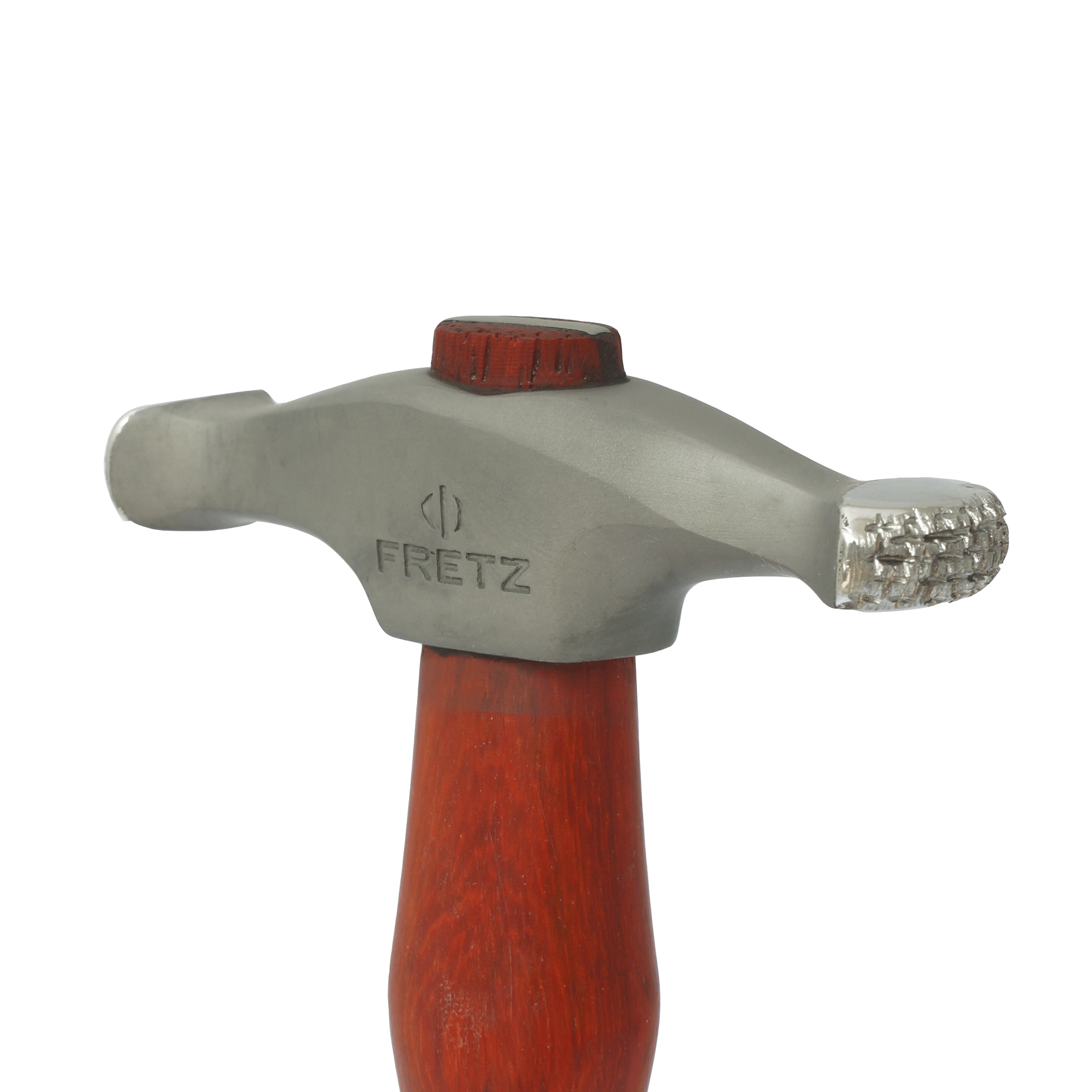 HMR-14B Raw Silk Wide Curved Hammer
